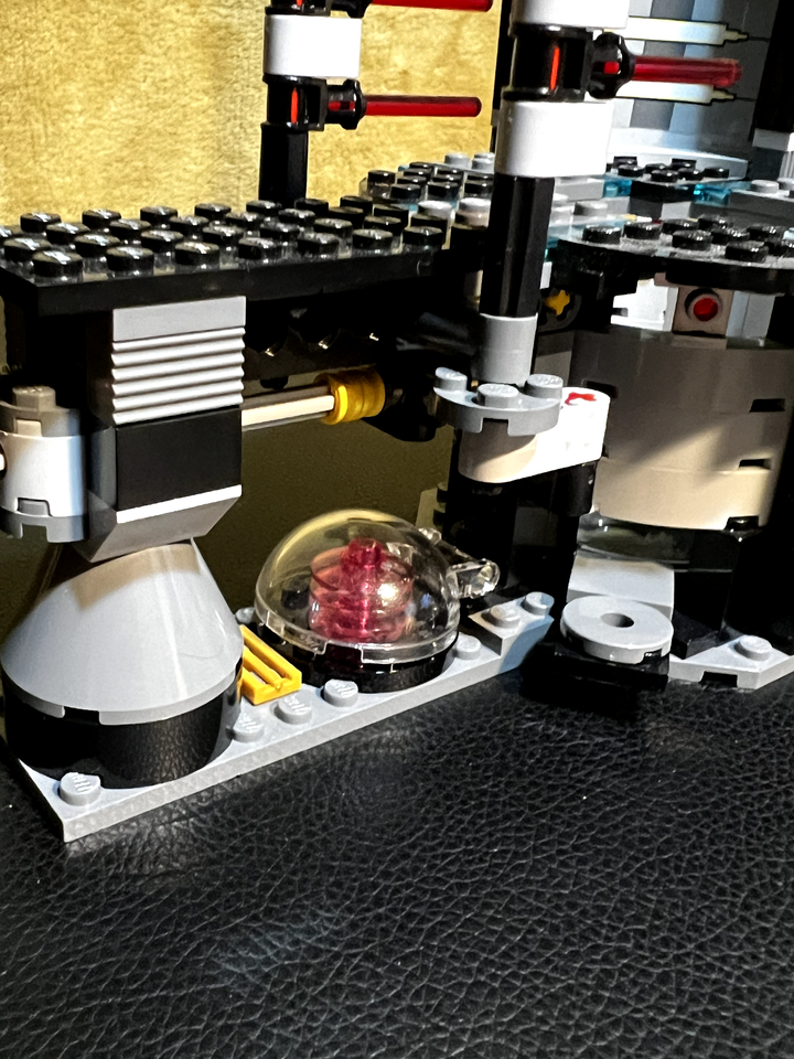 LEGO Star Wars Set #75169 - Duel on Naboo 673419265812 | eBay