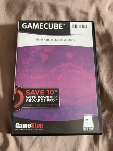 Mario Kart Double Dash Nintendo GameCube Disc Only Untested | eBay