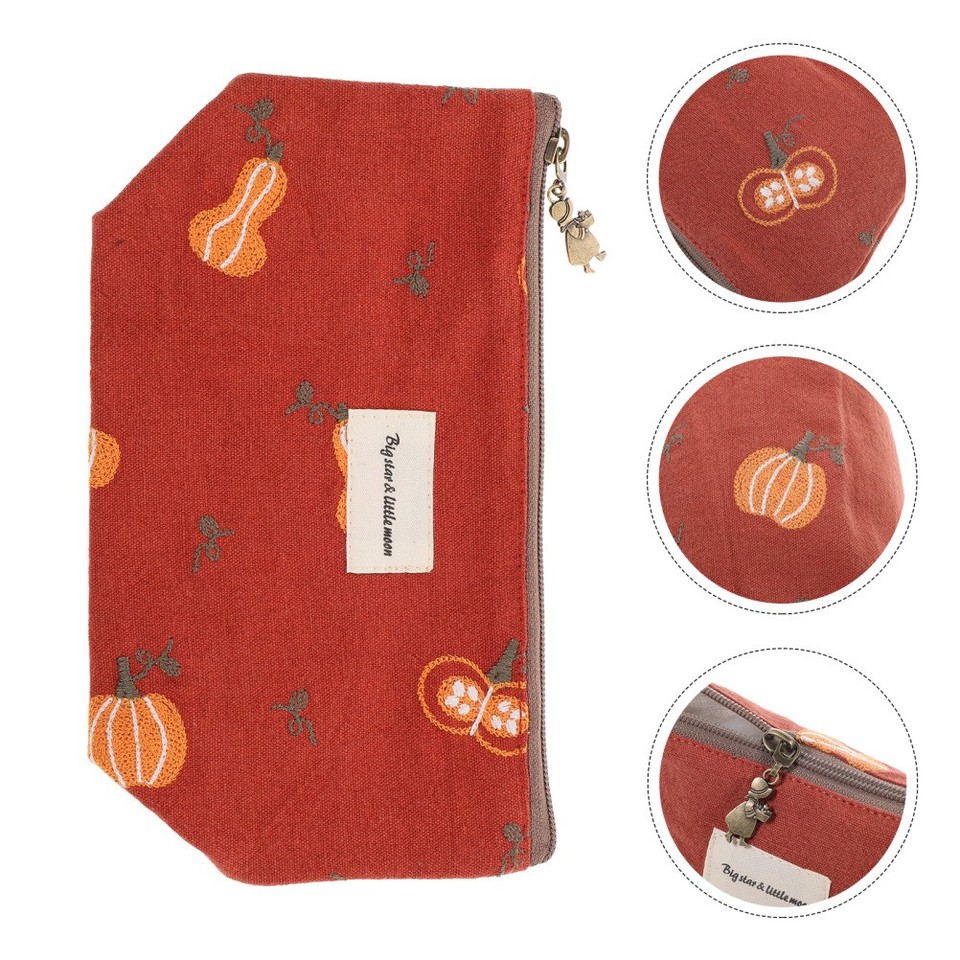 Cartoon Change Bag Small Purse Portable Cosmetics Storage Bag Key ...