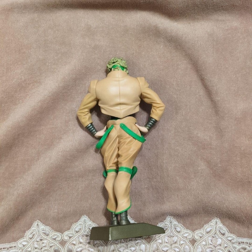 Dio JoJo Part 3 Stardust Crusaders Figure Prize Full Color Used | eBay