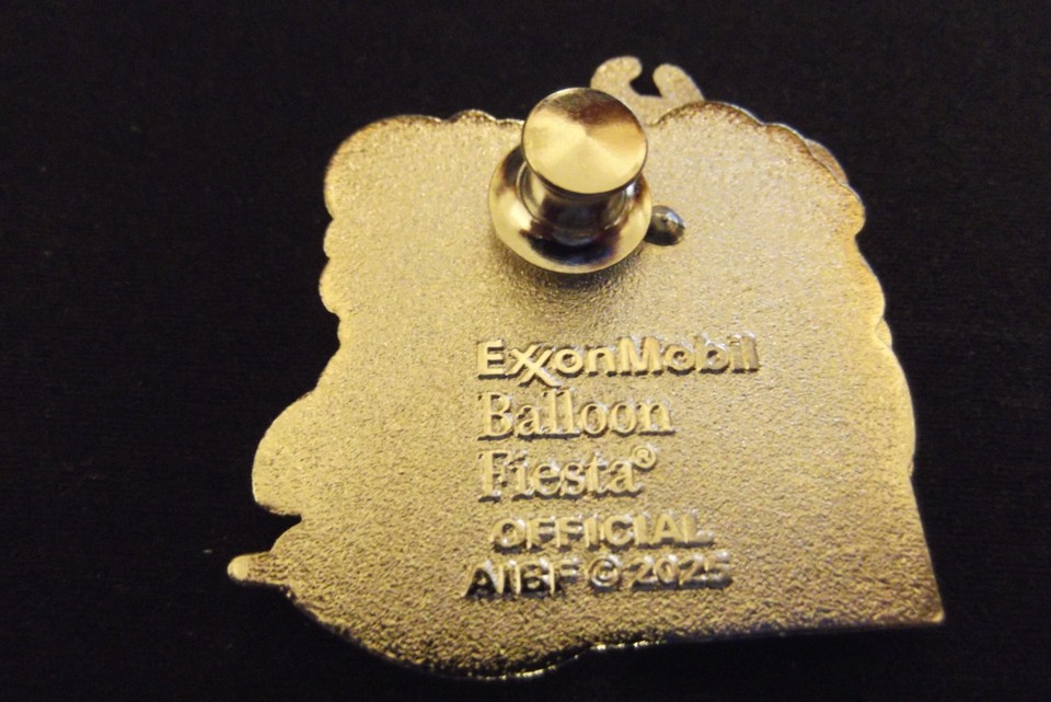 2025 Albuquerque Balloon Fiesta Special Shapes Creamland Cow Sponsor ...