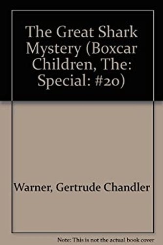 The Great Shark Mystery Boxcar Children, The: Special: #20 | eBay