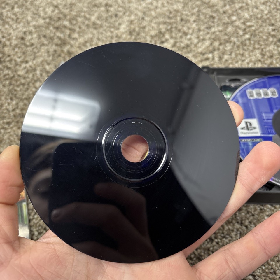 Fear Effect (Sony PlayStation 1, 2000) PS1 Complete CIB Tested ...