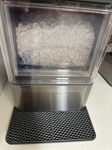 GE Opal ice maker 2.0 drip tray insert Gray | eBay