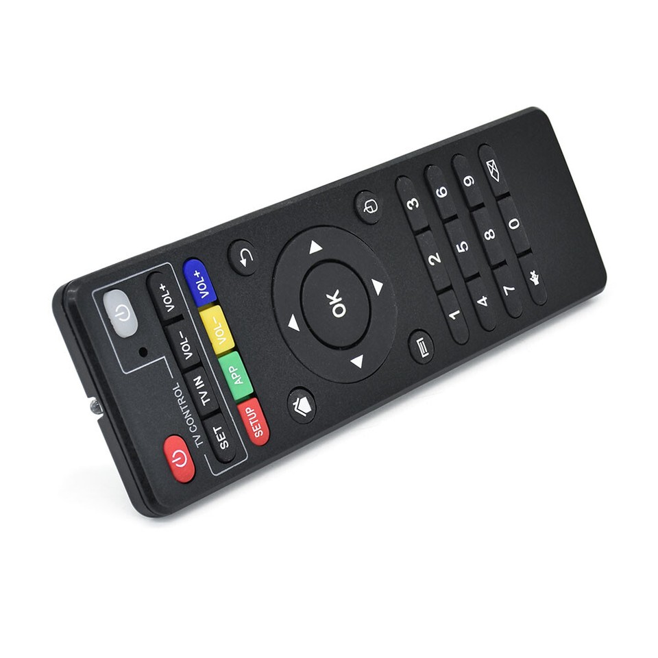 New Universal For MXQ PRO 4K Android TV Box Remote Control X96 T95M ...