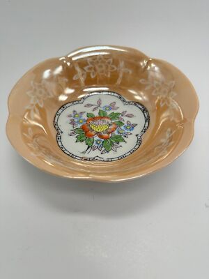 Bowls - Lusterware Bowl