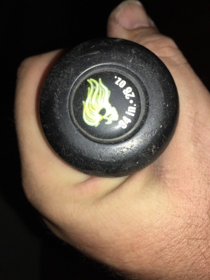 RIP-IT Reaper Slowpitch Softball Bat REAP2 34/28 ASA 2004 Stamp | eBay