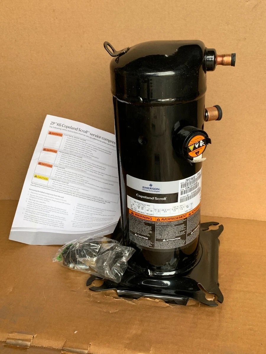 Copeland Scroll Compressor