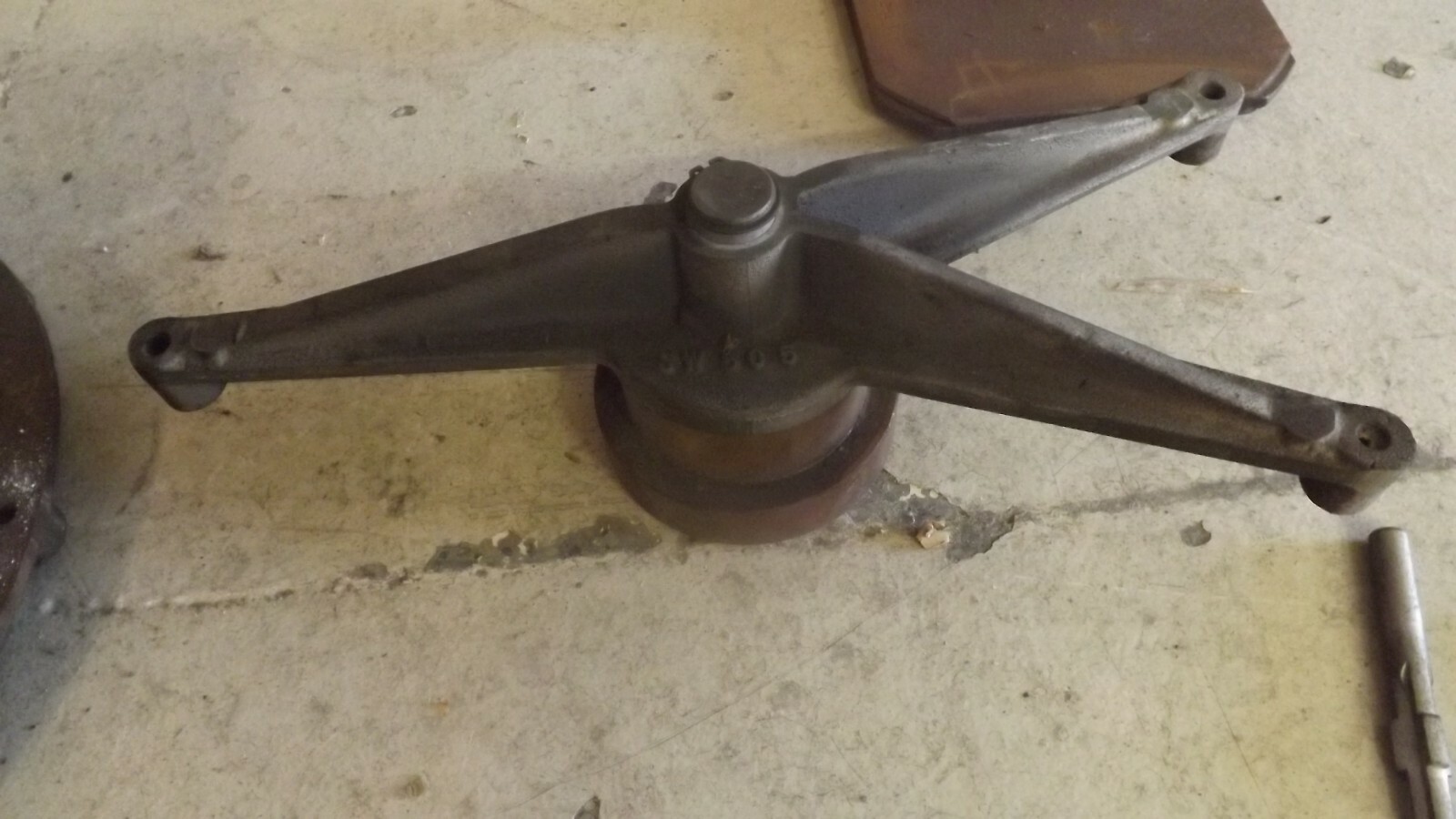 Rare NUDAY SW500-A Ford Tractor Essential Service Tools | eBay