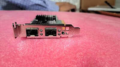 Dell / Broadcom 57404 Dual-Port 25GB DA SFP+ Adapter Low Profile Dell ...