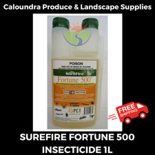 SureFire Fortune 500 Insecticide for sale online | eBay Australia