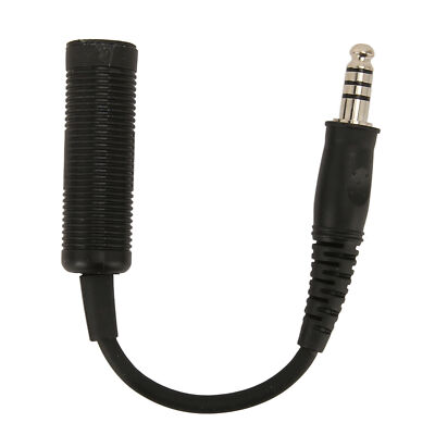 U174 NATO/Military To Civilian Wiring Adapter Compatible With Peltor | eBay