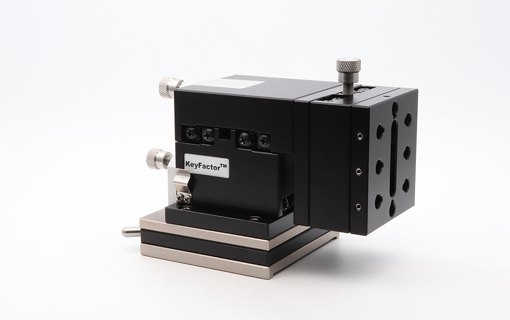 DCP100 Micropositioner Micromanipulator Probe Station Probing KeyFactor ...