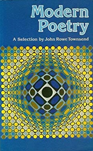 Modern Poetry : A Selection Paperback John Rowe, Roberts, Doreen ...