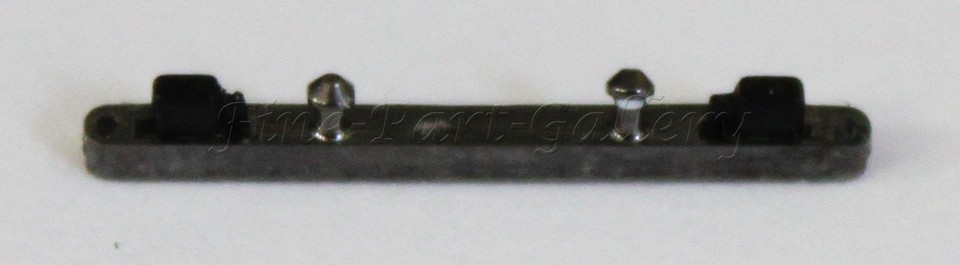 OEM MOTOROLA MOTO G4 PLAY XT1609 REPLACEMENT SILVER VOLUME BUTTON ...