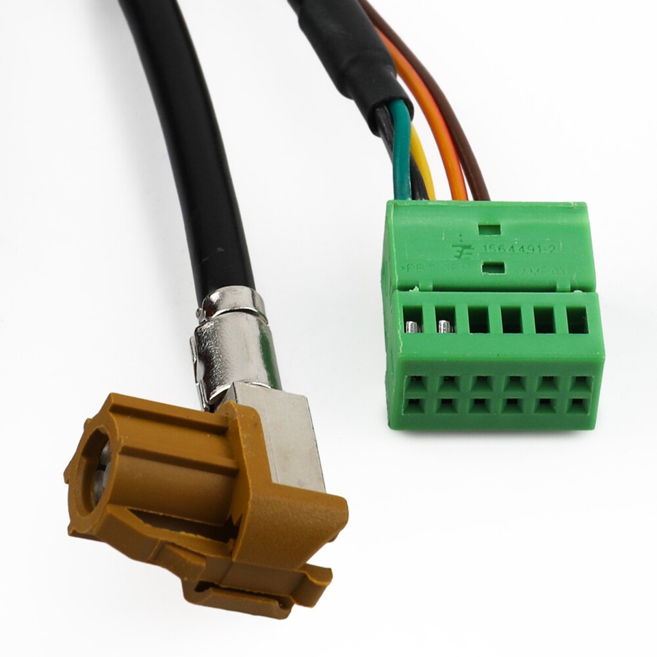 For VW Golf MK7 7.5 CarPlay MDI USB AUX Switch Control AMI Adapter Plug ...