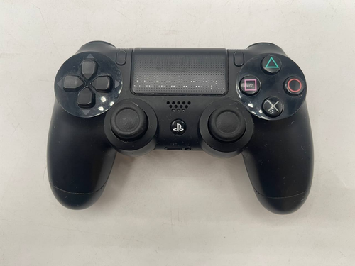 Sony Black PlayStation PS4 DualShock 4 Wireless Controller - Tested ...