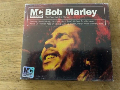 Bob Marley - The Essential Bob Marley - Mastercuts CD | eBay