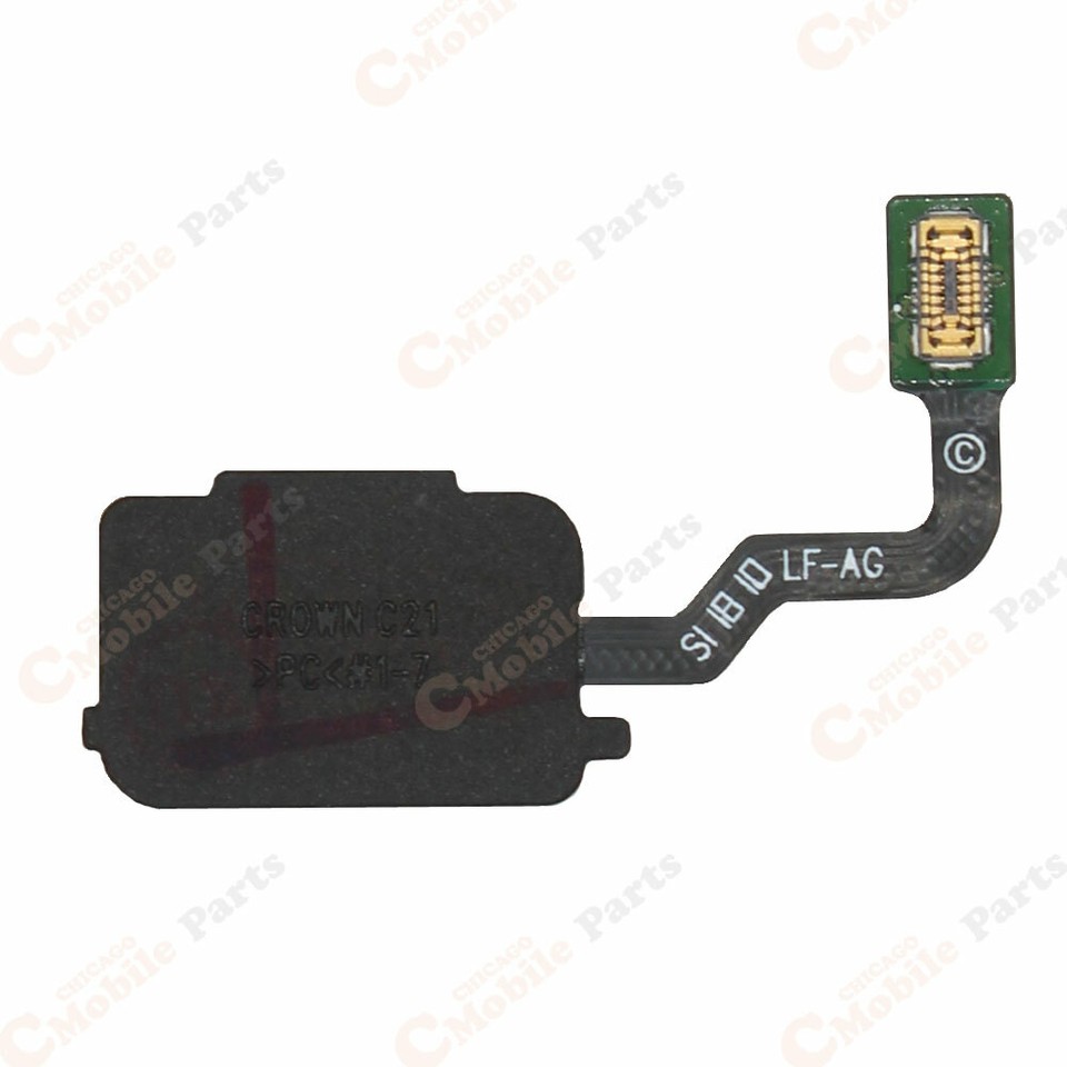 Galaxy Note 9 Home Button Fingerprint Scanner Flex Cable (G960U ...