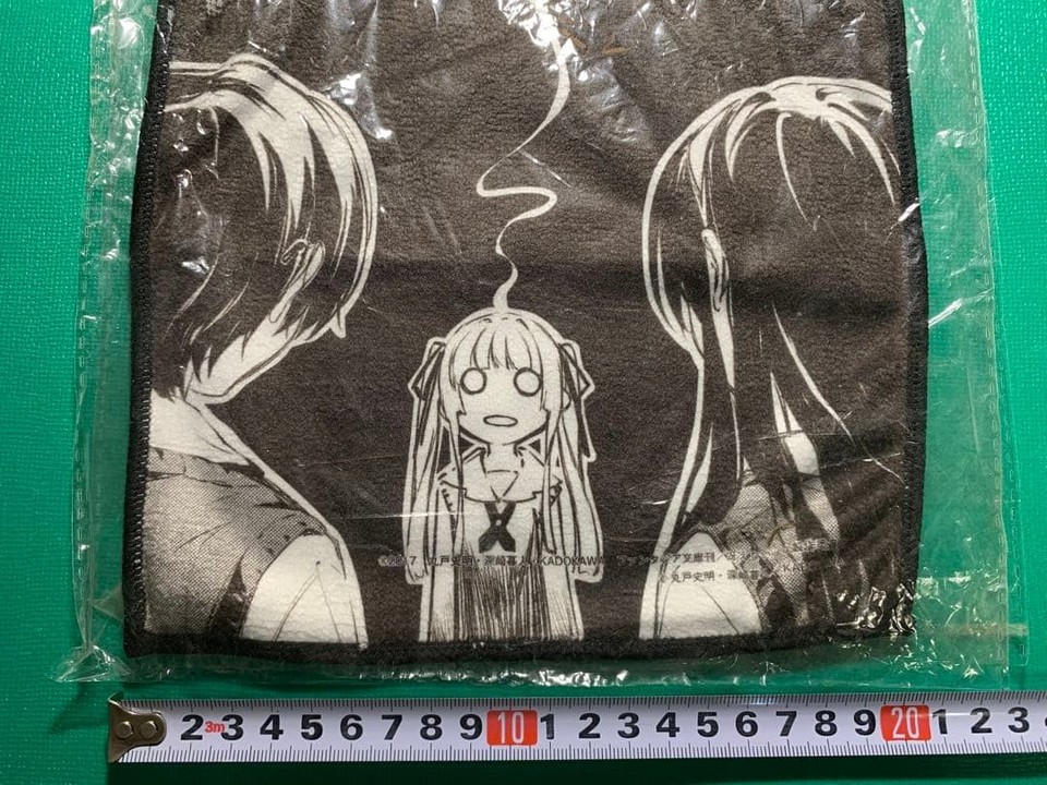 Saekano Eriri Sawamura Spencer Microfiber | eBay