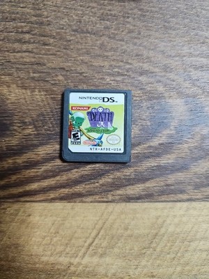 Death JR. & the Science Fair of Doom - Nintendo DS Cartridge Only ...