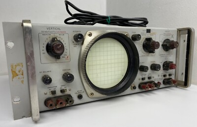 Oscilloscopes - Vintage Oscilloscope
