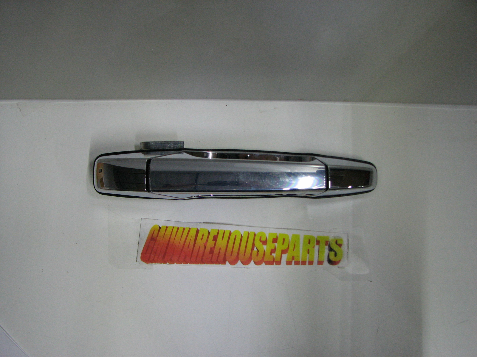 2007-2013 SILVERADO SIERRA TAHOE CHROME PASSENGER DOOR OUTSIDE HANDLE ...