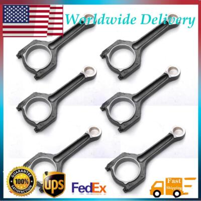 Con Rod Connecting Rod Conrod 11247624615 For BMW M2 M4 X6 640i F12 F13 ...