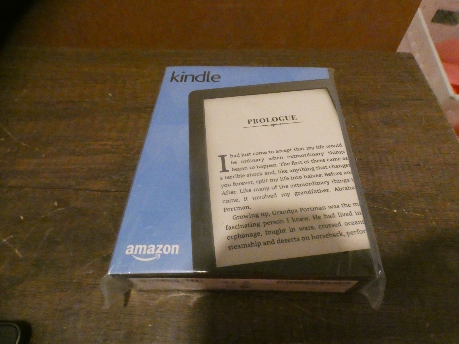 New Kindle E-reader 6" Glare-free Touchscreen Display Wi-fi 8th Generation