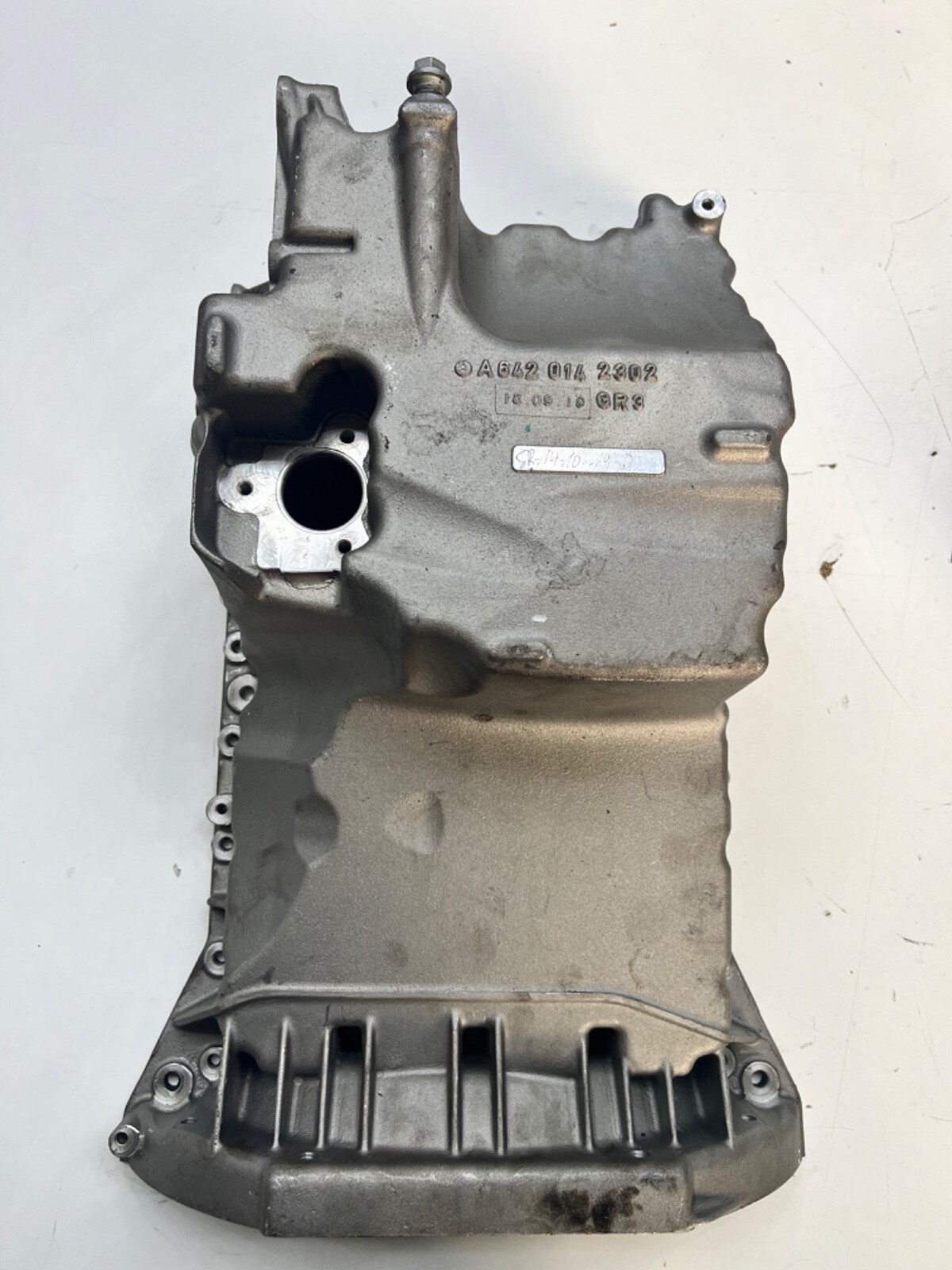 Ölwanne Mercedes OM642 Viele Modelle А6420142302 | eBay.de