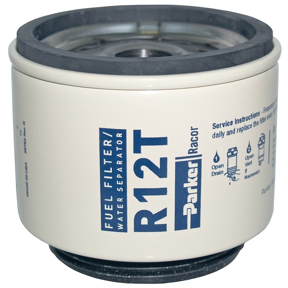 R12T Fuel Filter PARKER RACOR (BR-3) | eBay