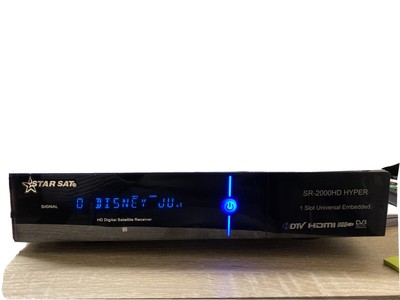 Starsat sr 2000 hd hyper software - guidecovers