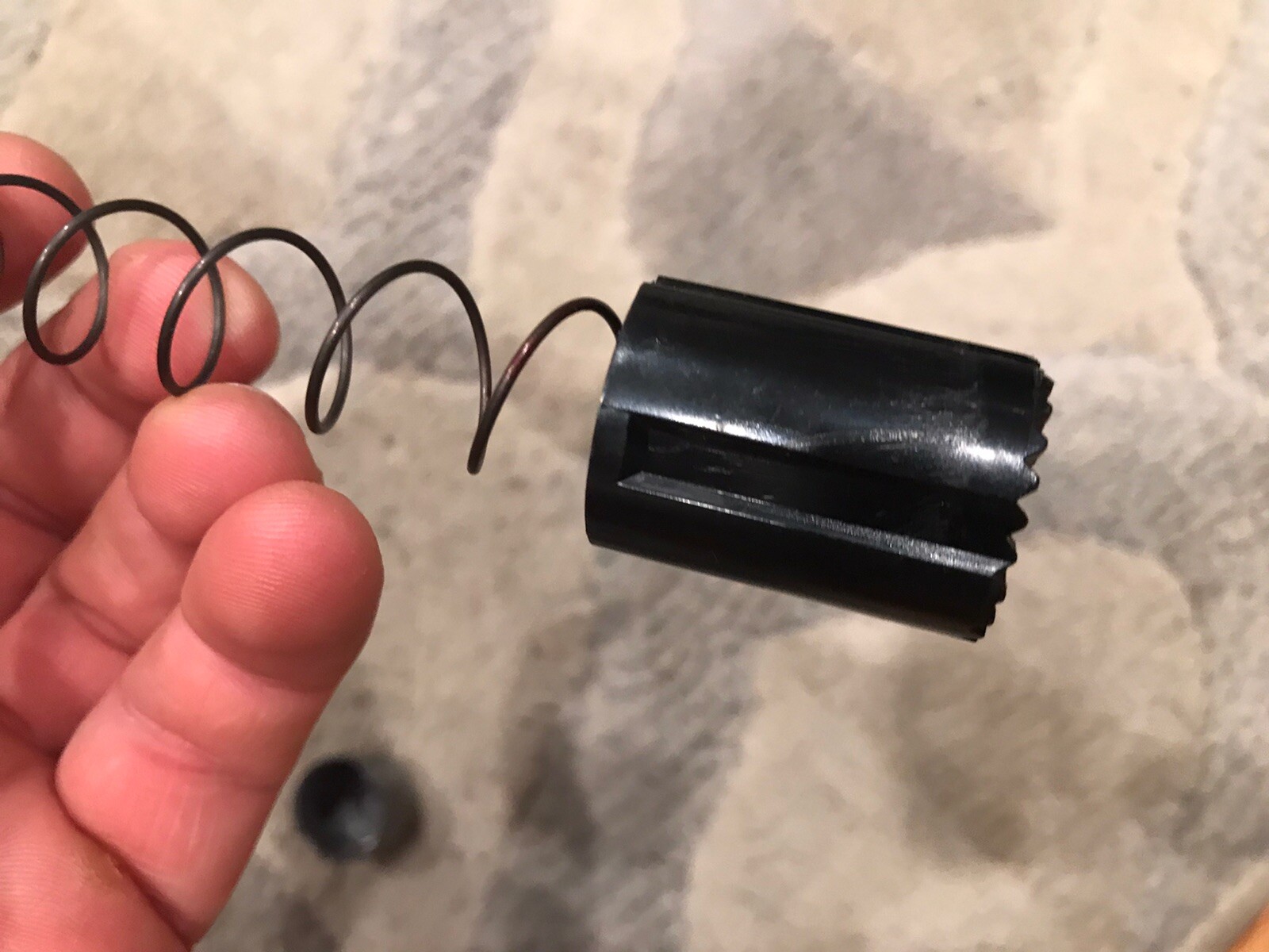 Remington 1100 1187 870 Magazine SPRING FOLLOWER AND RETAINER Plug AS ...