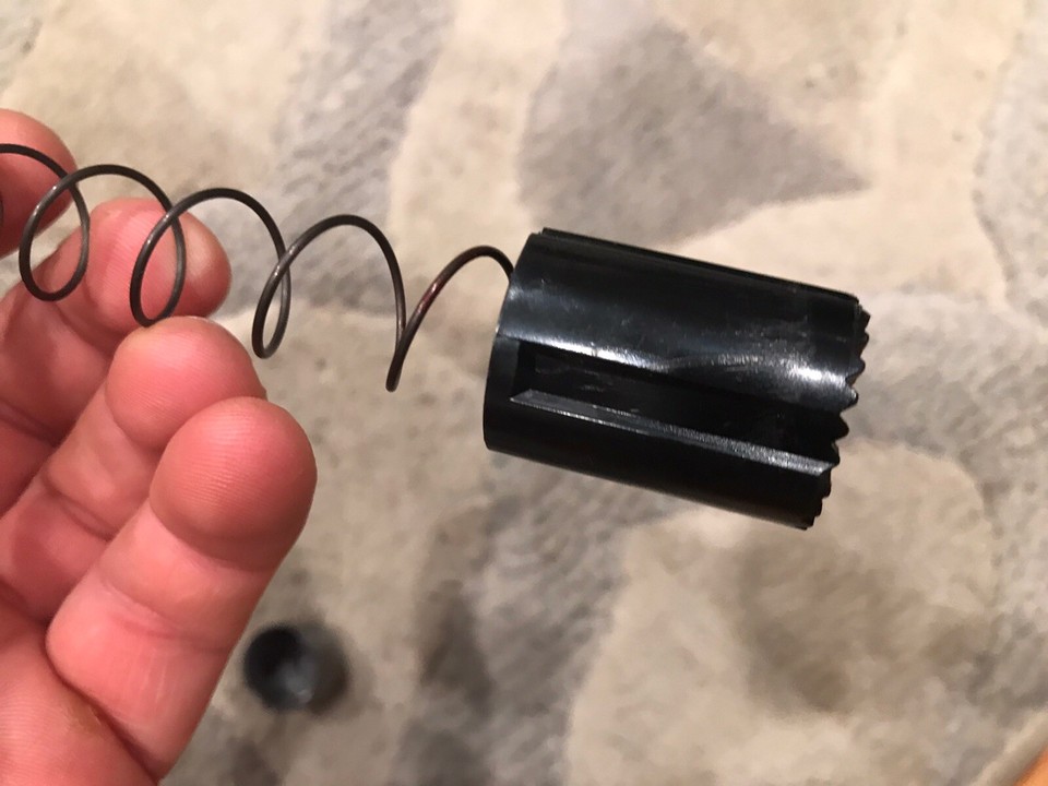 Remington 1100 1187 870 Magazine SPRING FOLLOWER AND RETAINER Plug AS ...