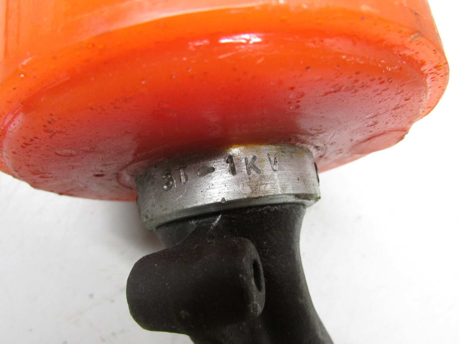 Hirtzer Insulated Link 3 Ton 1KV 3-392-1 | eBay