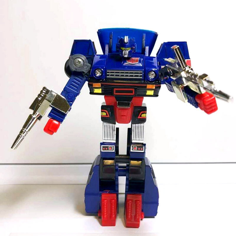 Transformers G1 Autobot Skids Commemorative Series VIII Vintage Figure ...