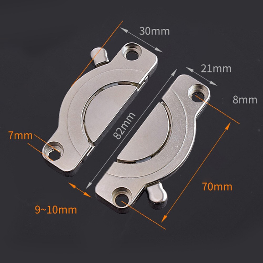 Keep Your Tables Securely Joined with Stainless Steel Tabletop ...