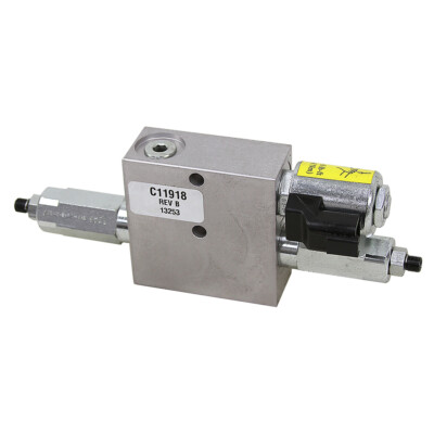 Hydraulic Valves - 12 Volt Hydraulic Valve