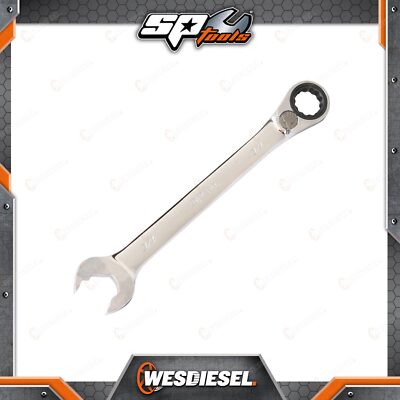 SP Tools Speed Drive Gear Drive Spanner - 7/16 Inch SAE 15 Degree ...