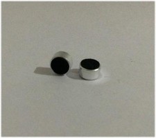 Panasonic Wm-61a Electret Condenser Mic Capsule 20pcs for sale online ...