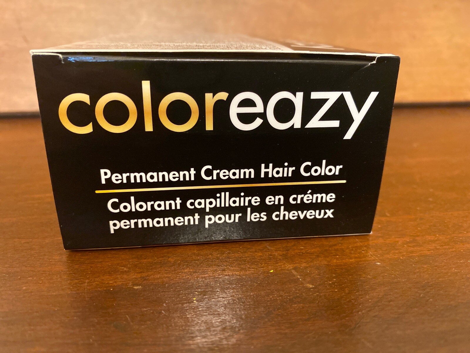 Hair Color COLOREAZY Permanent Cream Hair Color #10 LIGHTEST BLONDE ...