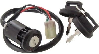 NEW Ignition Key Switch For HONDA Quad TRX450R TRX 450 R Sportrax 2004 ...