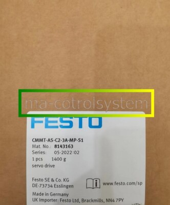 CMMT-AS-C2-3A-MP-S1 servo controller New Fast Shipping By DHL | eBay