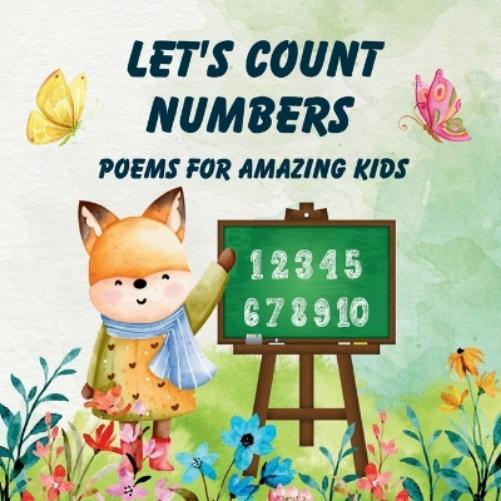 Minelmano Press Let's count numbers (Paperback) (US IMPORT) | eBay