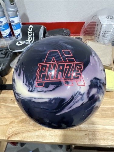 Storm Phaze AI Bowling Ball 15lbs 3oz 3.5-4 Pin | eBay