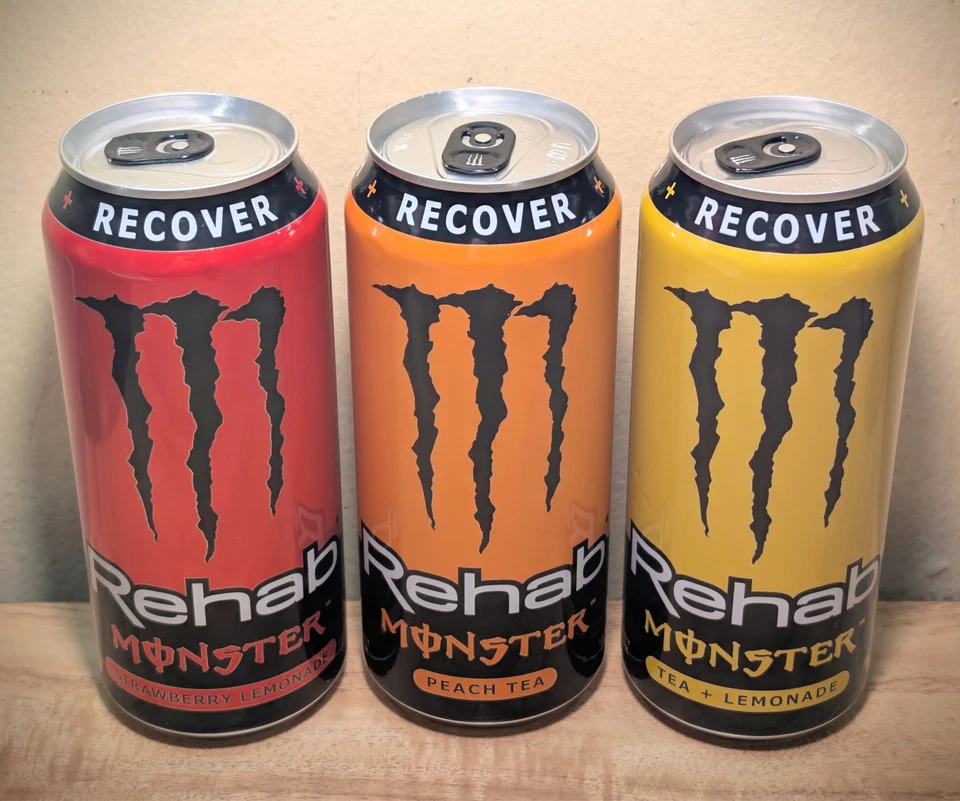 Rare Monster Energy Drink for sale | eBay