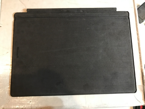 Microsoft 12.3" Surface Pro Type Cover Model 1725 Keyboard Gray USED ...