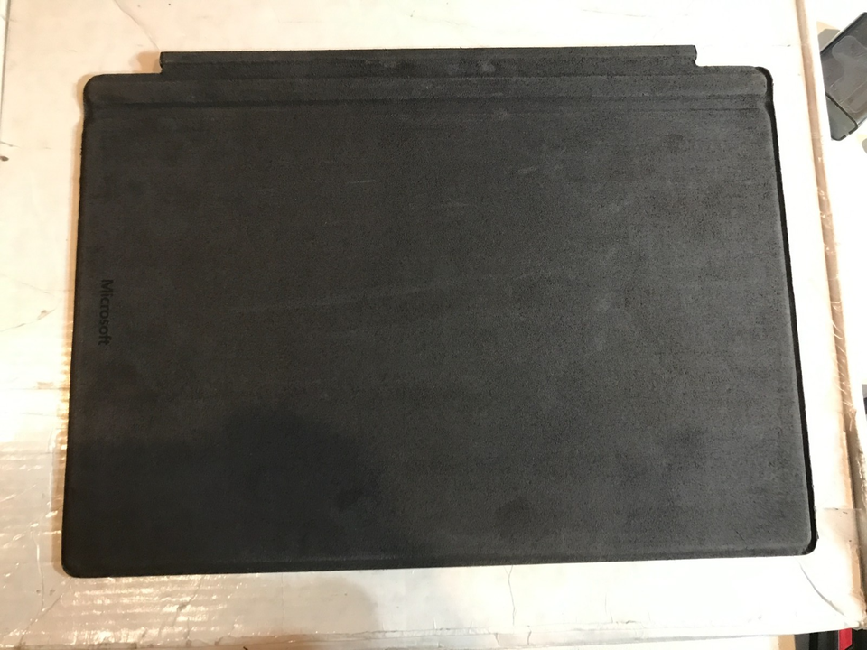 Microsoft 12.3" Surface Pro Type Cover Model 1725 Keyboard Gray USED ...