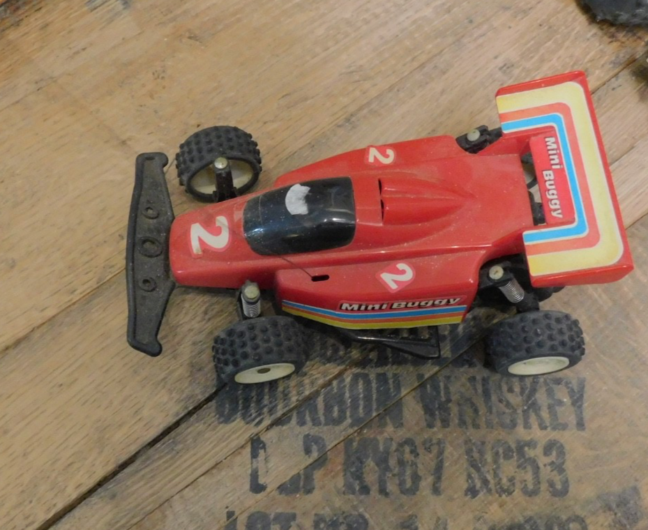 vintage RC REMOTE CONTROL CAR-PARTS OR REPAIR LOT | eBay