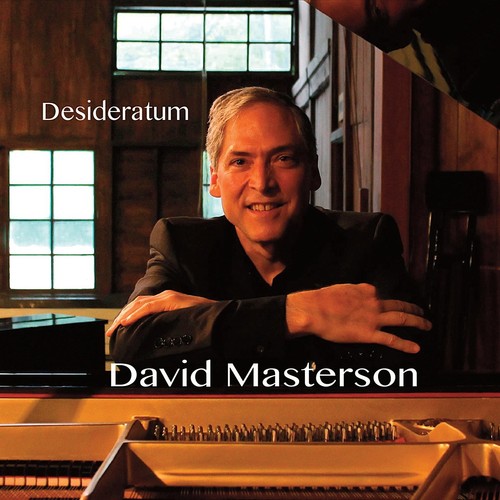 David Masterson Desideratum (CD) 884501000468 | eBay